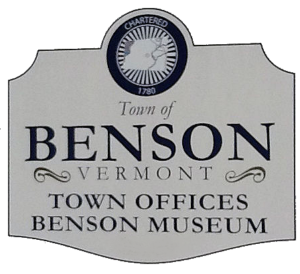 - bensonvermont.gov