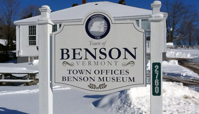 - bensonvermont.gov